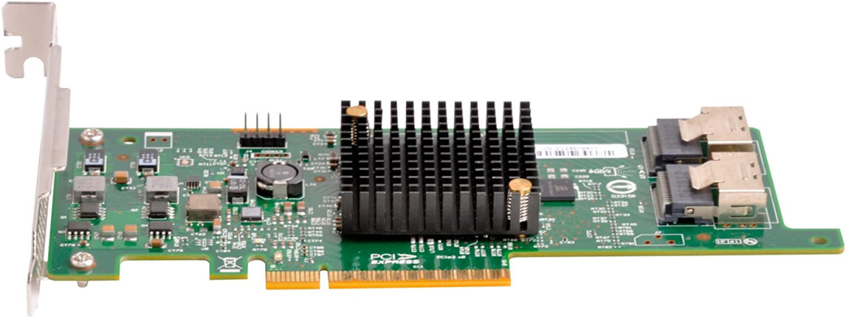 Kontroler RAID PCIe SilverStone ECS04